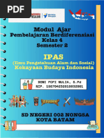 Modul Ajar PBL IPAS Kelas 4 Semester 2 | PDF