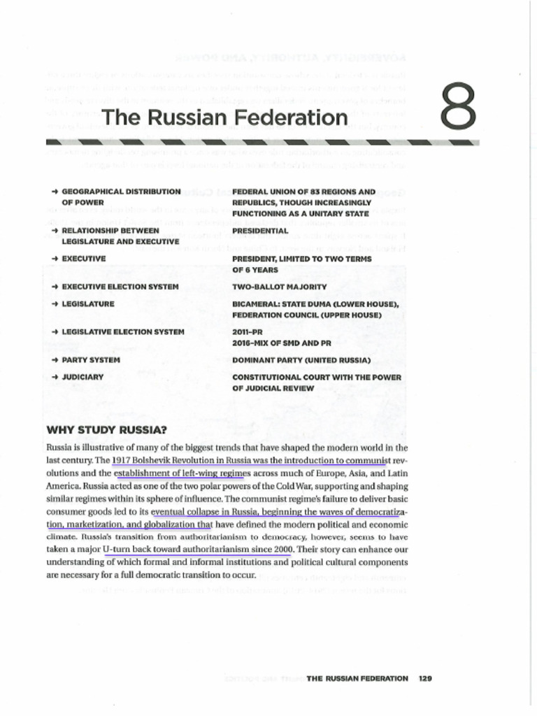 Russia Pdf