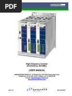 Alarms List | PDF | Machines | Mechanical Engineering