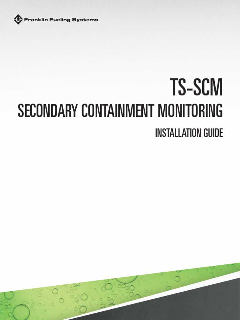000-0528 SCM Installation Guide | PDF | Relay | Pipe (Fluid Conveyance)
