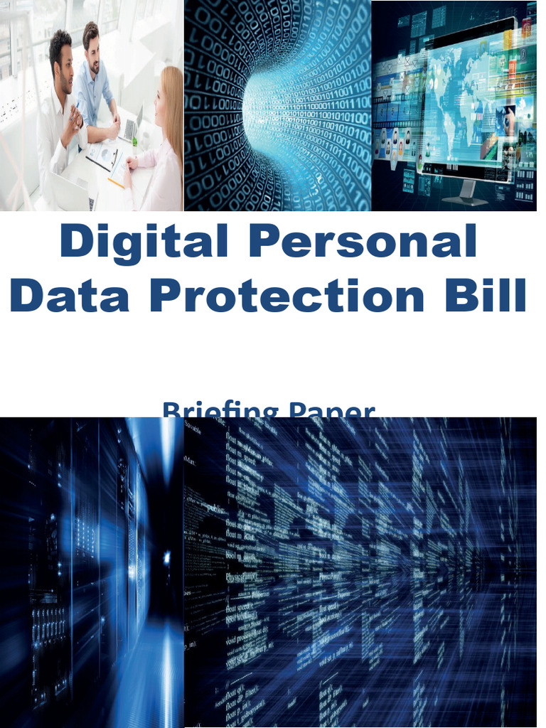 Digital Personal Data Protection Bill 2022 | PDF | Privacy | Regulatory ...