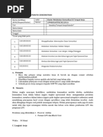 Panduan Pengisian LPT dan Block Note | PDF