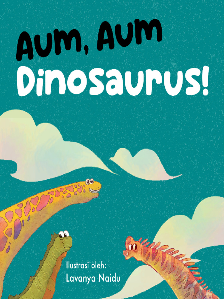 Aum, Aum, Dinosaurus! | PDF