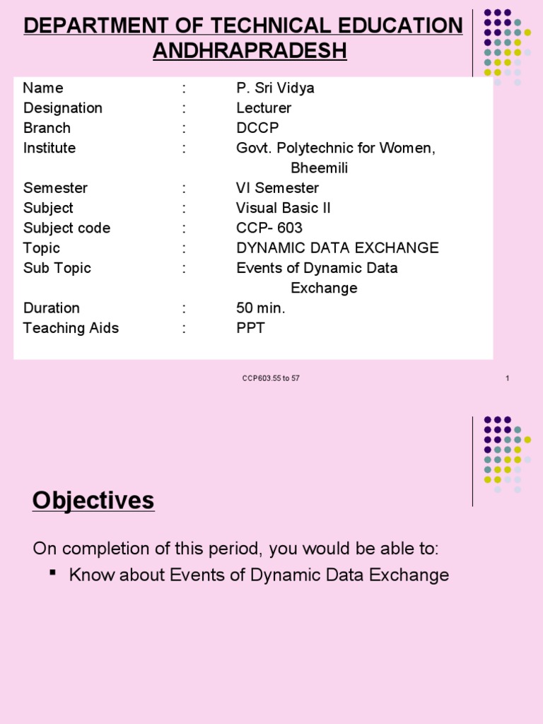 CCP603 | PDF | Digital Technology | Computer Data