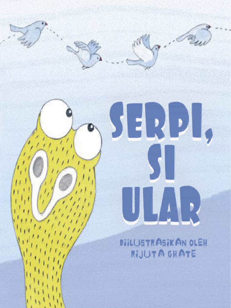 Serpi, Si Ular | PDF