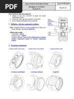 Montage et Ajustement des Roulements | PDF | Technologie et ingénierie