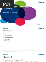 Cips L4M3 V5.1 | PDF | Business