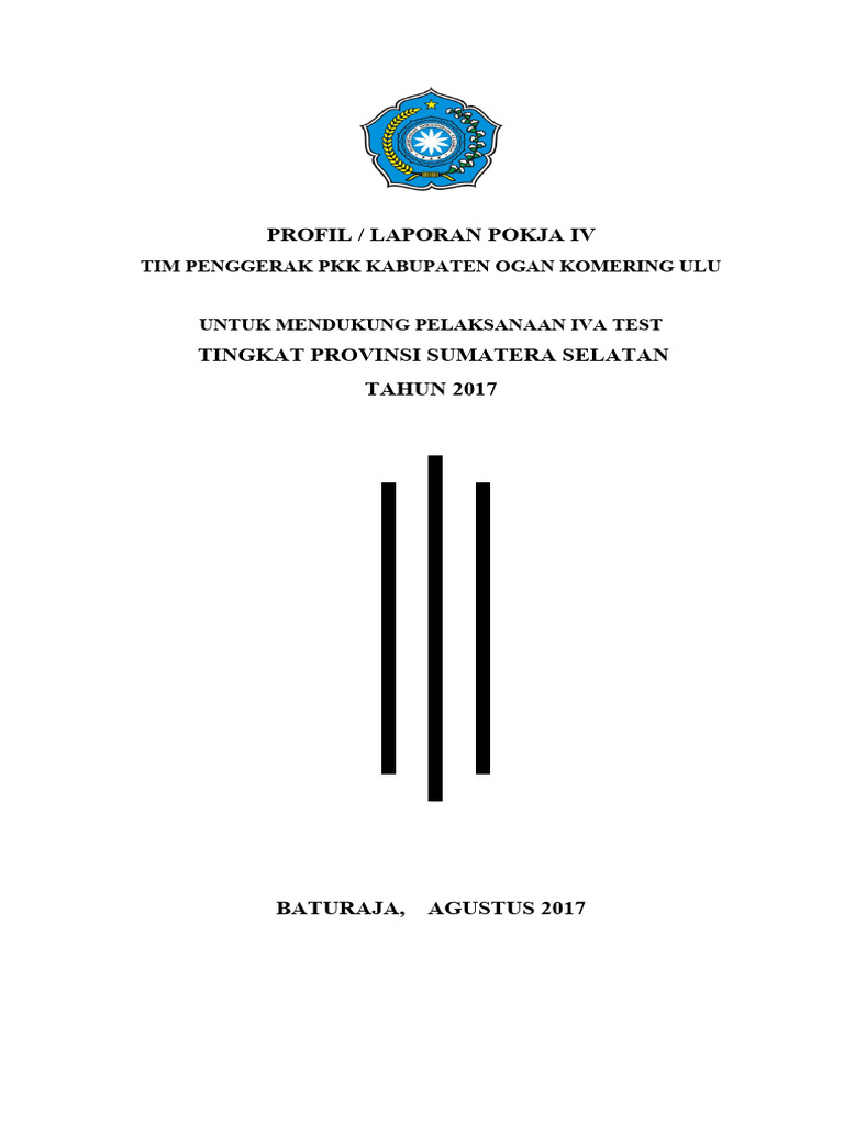 Profil Pokja Iv | PDF