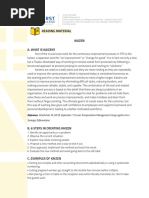 6W2H Kaizen | PDF | Business