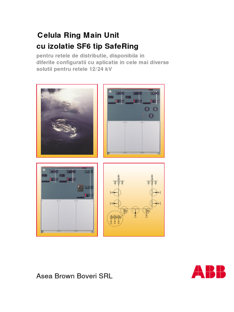 Catalog Safering | PDF | Switch | Fuse (Electrical)