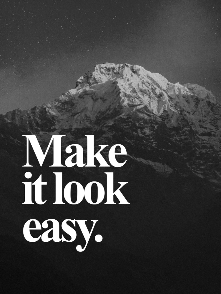 Black and White Posters | PDF