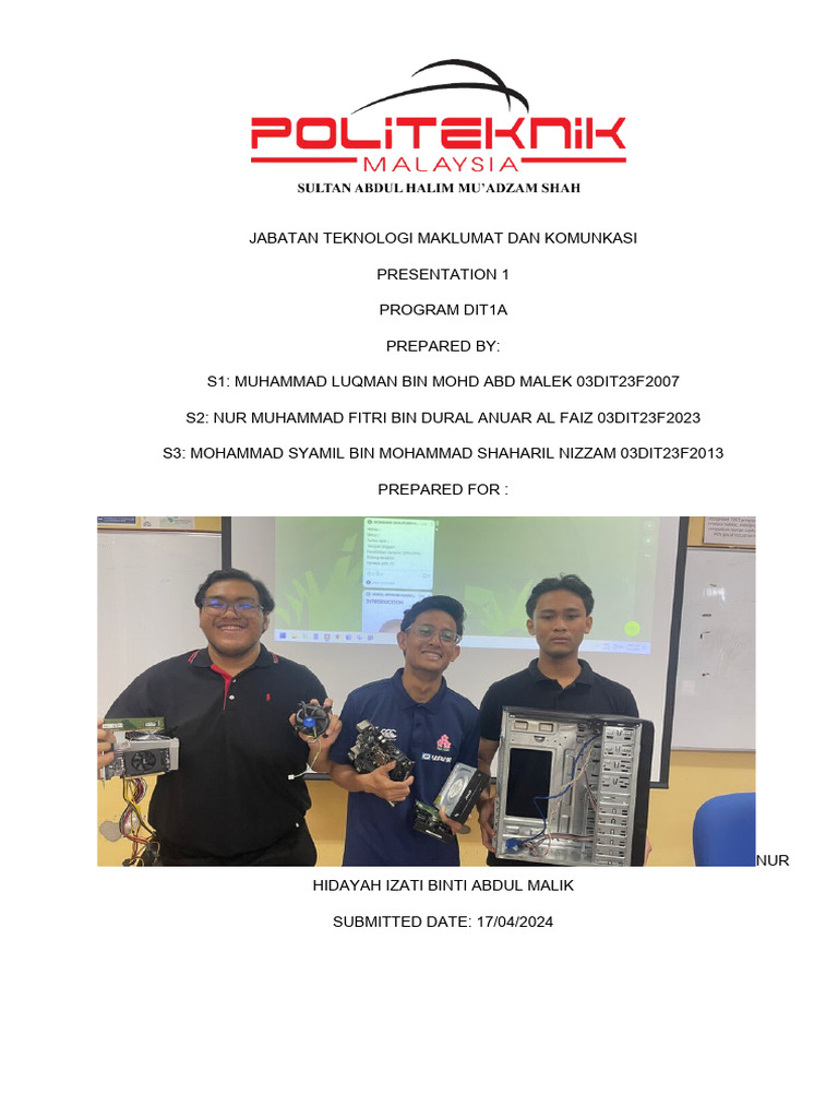 Practical Task 2 Students | PDF | Computer File | System Software