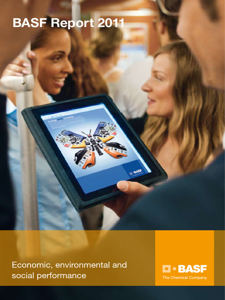 BASF Report 2011 | PDF | Finance & Money Management | Computers
