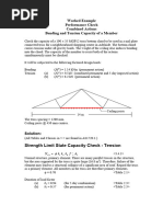 27.2basic Web Stiffener Design Example | PDF | Buckling | Structural ...