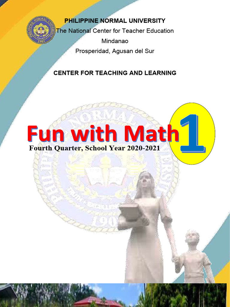 Math 1 4th QTR Final PDF | PDF | Length | Calendar