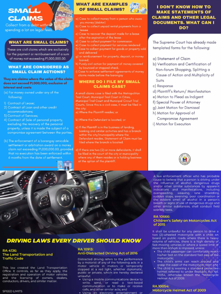 EIC Materials in Law 2 | PDF