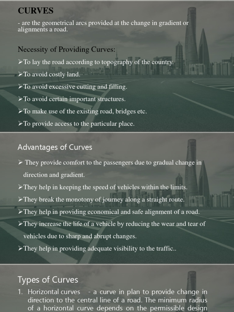 Curves | PDF | Tangent | Slope