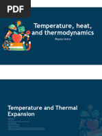 Volumetric (Cubic) Thermal Expansion | PDF | Thermal Expansion | Density