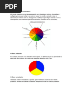 Armonías Cromáticas Complejas | PDF | Color | Amarillo