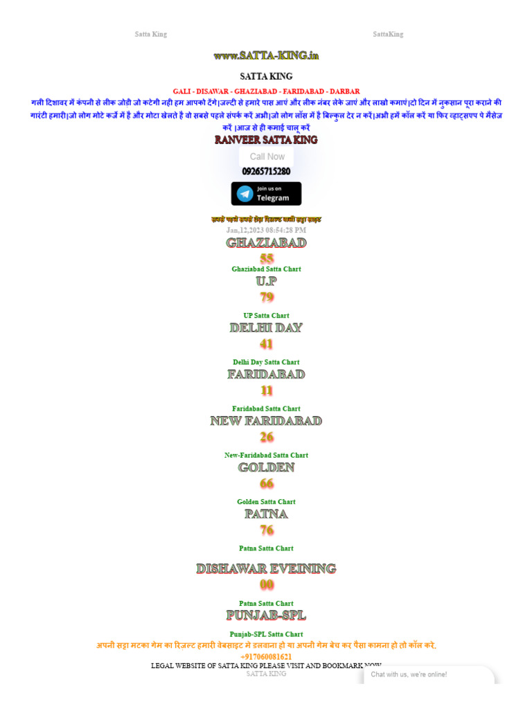 Gali Disawar Ghaziabad Faridabad Records Chart 2016 16 | PDF