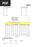 Unit Weight of 12mm Steel Bar | PDF | Density | Pound (Mass)