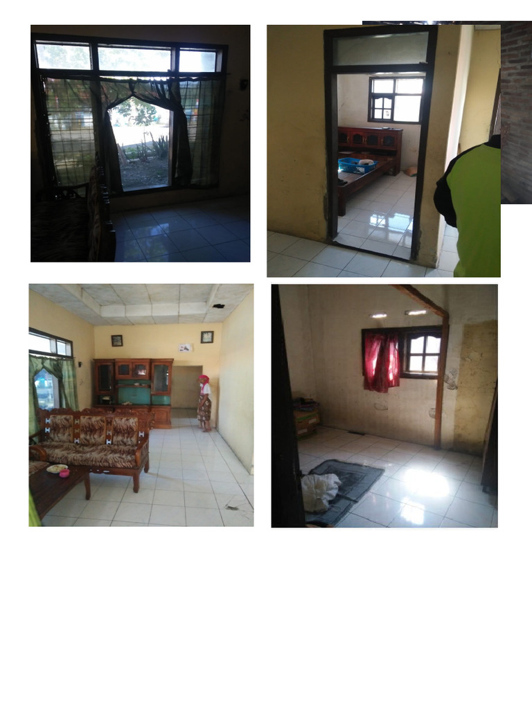 Foto Dalam Rumah Purwanto | PDF