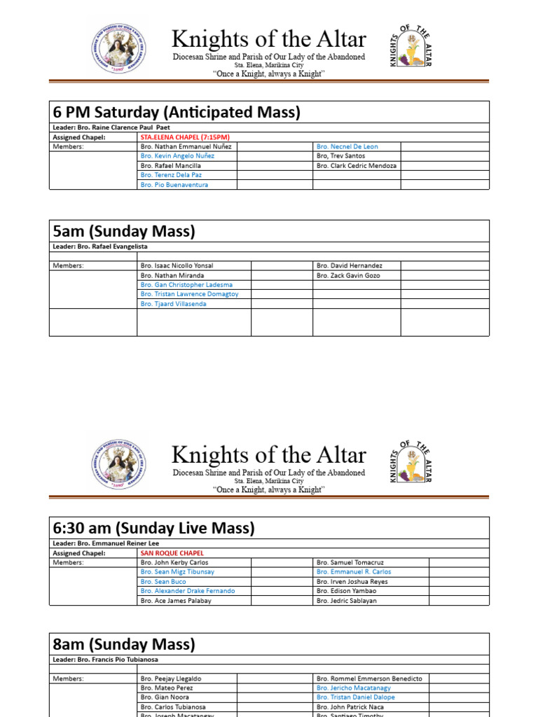 Rescheduling of Servers | PDF