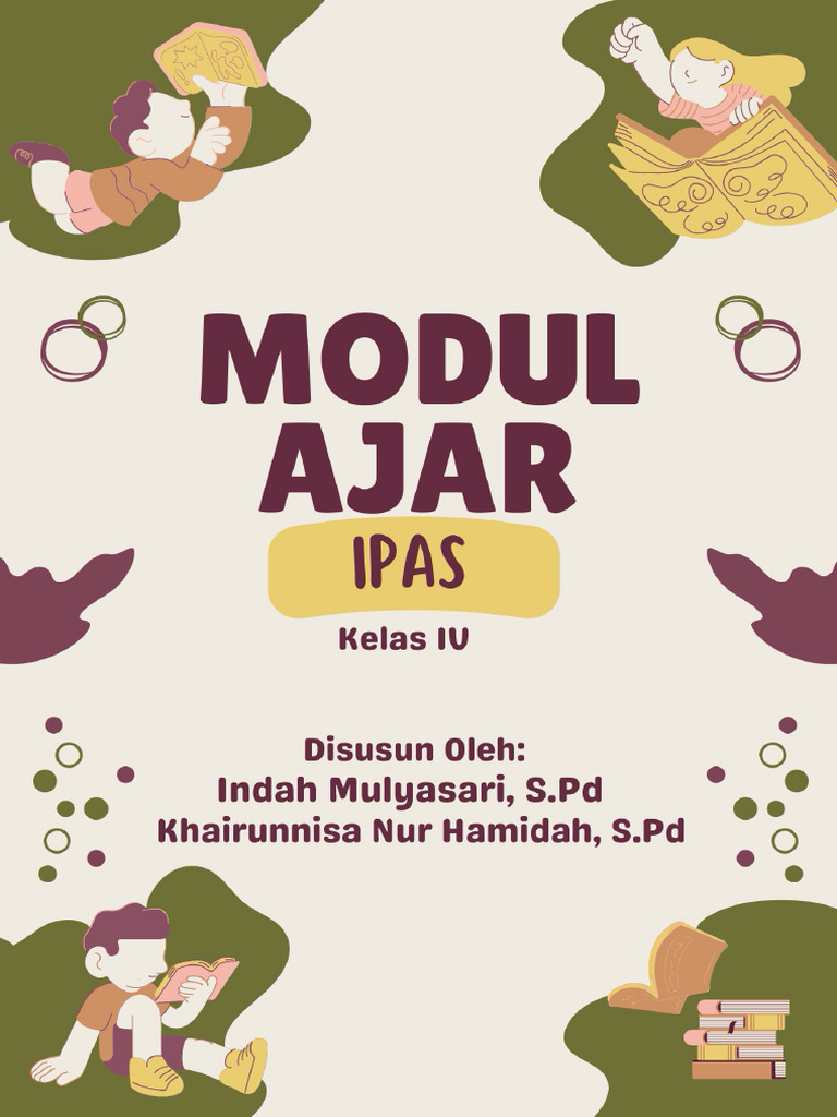 Modul IPAS Revisi | PDF