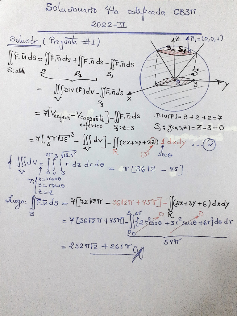 Advanced Calculus: Vector Fields and Rotors | PDF