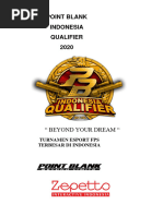 Aturan Turnamen PBNC 2021 | PDF