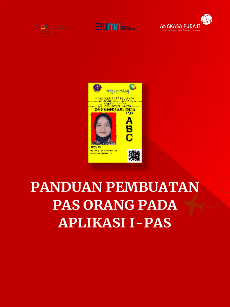 Panduan Penggunaan Aplikasi I-Pas | PDF