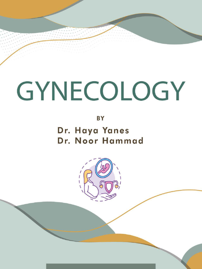 Gyne Summary 6-10 | PDF | Polycystic Ovary Syndrome | Menstrual Cycle