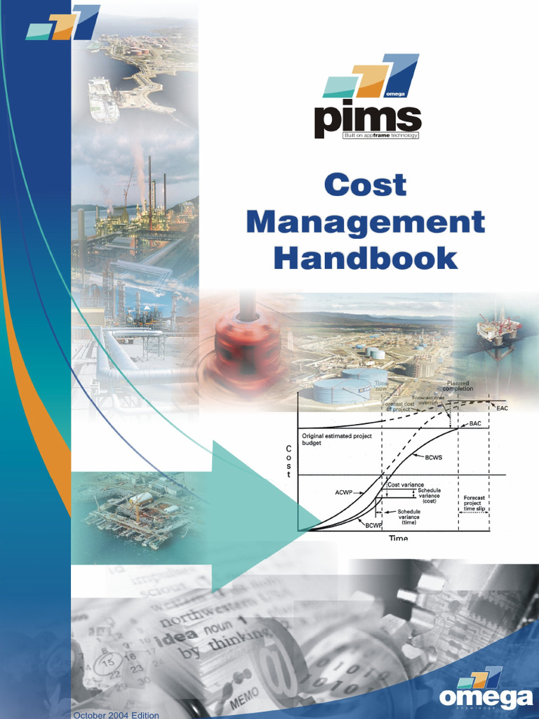 Cost Management Handbook | PDF | Risk | Spreadsheet