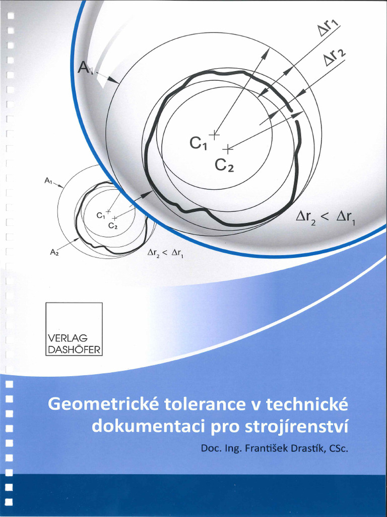 Geometrické Tolerance | PDF