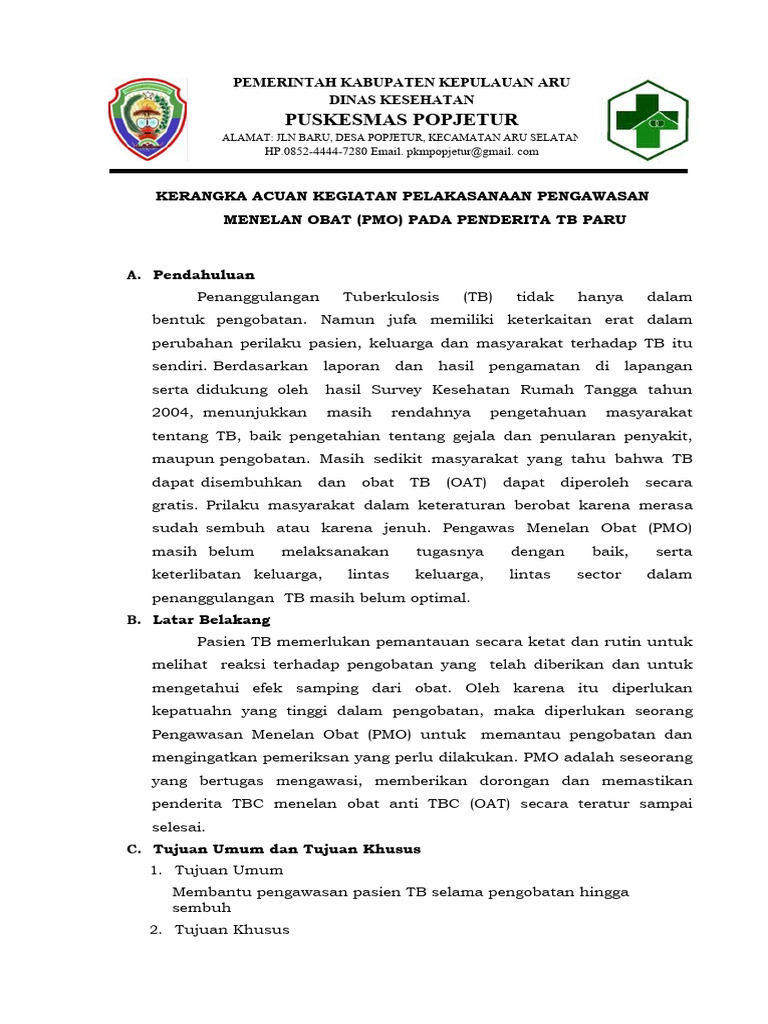 Kak Pmo | PDF | Pengembangan Diri