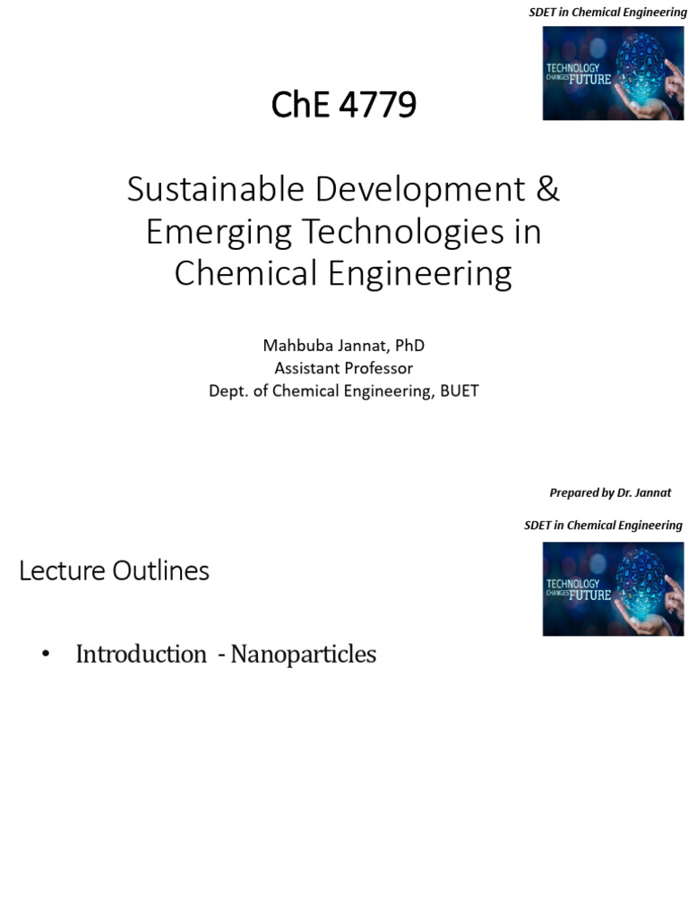Nanoparticles L7 | PDF | Nanoparticle | Plasmon