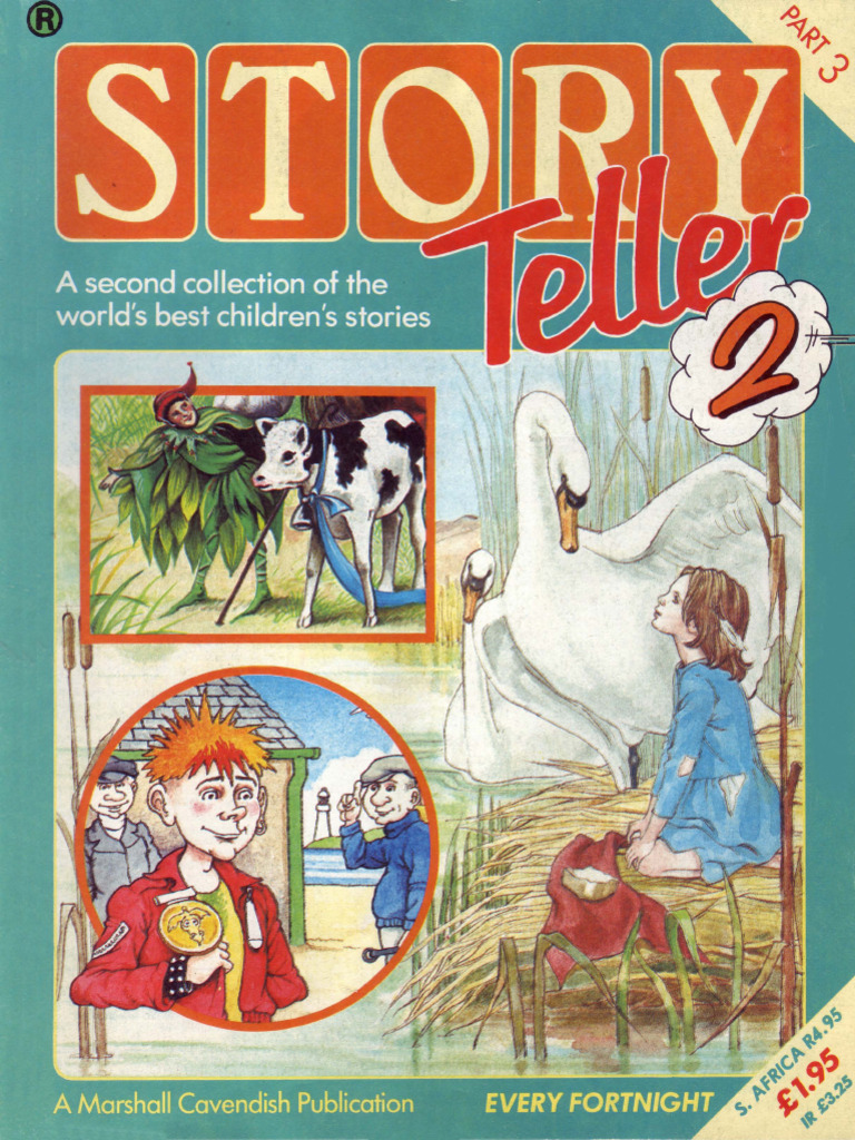 Story Teller 2 Part 3 | PDF