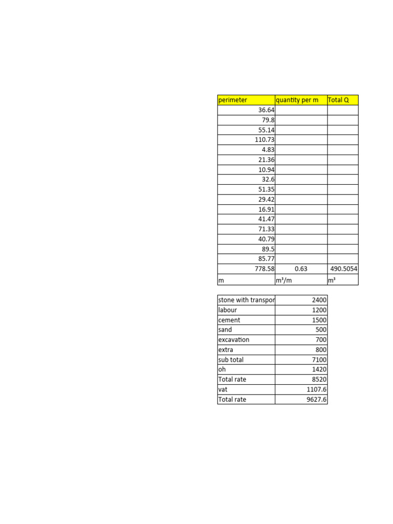 New Microsoft Excel Worksheet | PDF