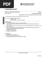 Ict Igcse Paper 2 Revision Database | PDF | Databases | Microsoft Excel