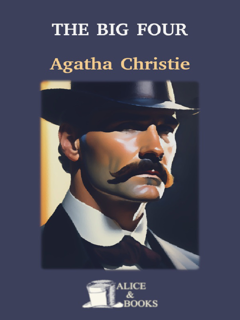 The Big Four-Agatha Christie | PDF | Hercule Poirot