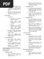 Grade 7 Creative Arts Notes | PDF | The Arts | Rhythm