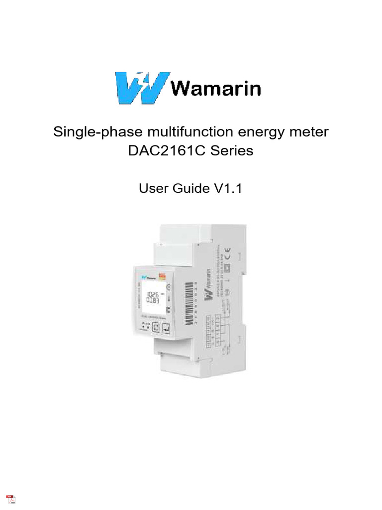 Optim | PDF | Ac Power | Electricity