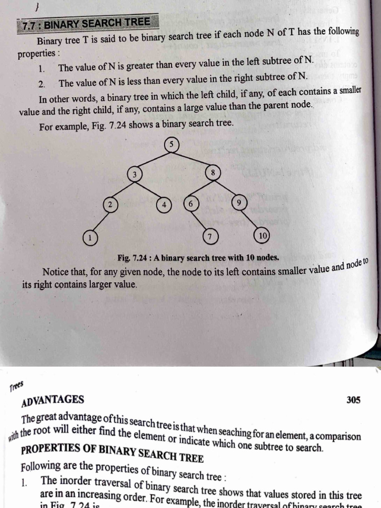 Tree Questions | PDF