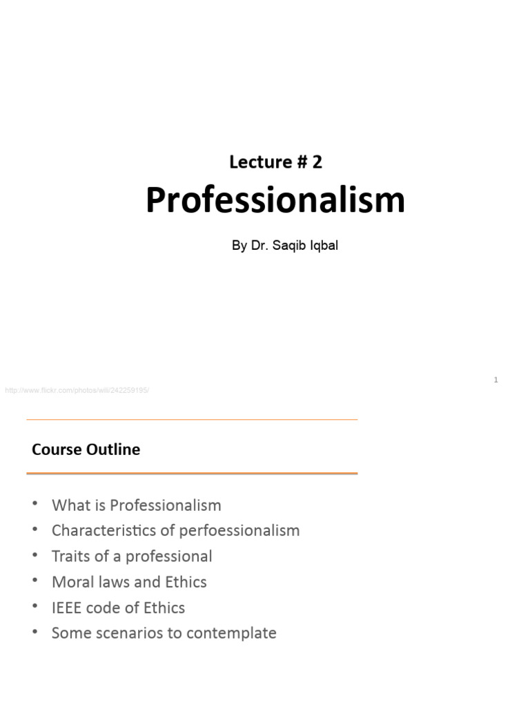 CSC110 Slides Lecture02 | PDF | Software Engineering | Profession