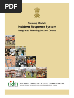 Sample Demob Plan | PDF | Incident Command System