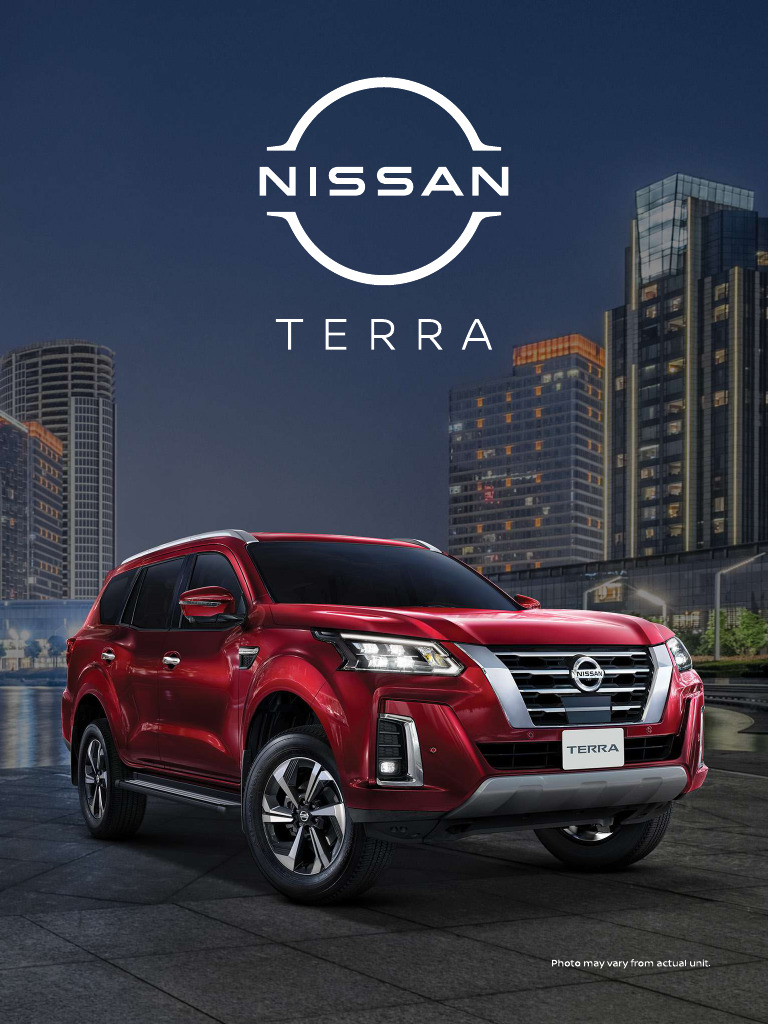 Terra Brochure | PDF