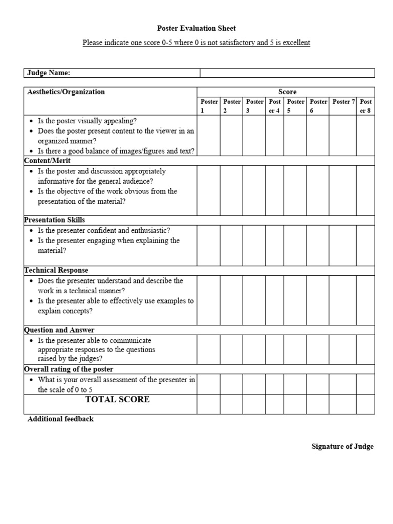 poster-evaluation | PDF