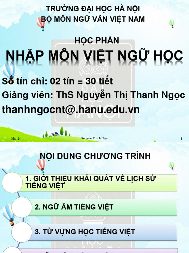 NMVN - B1-2024 | PDF