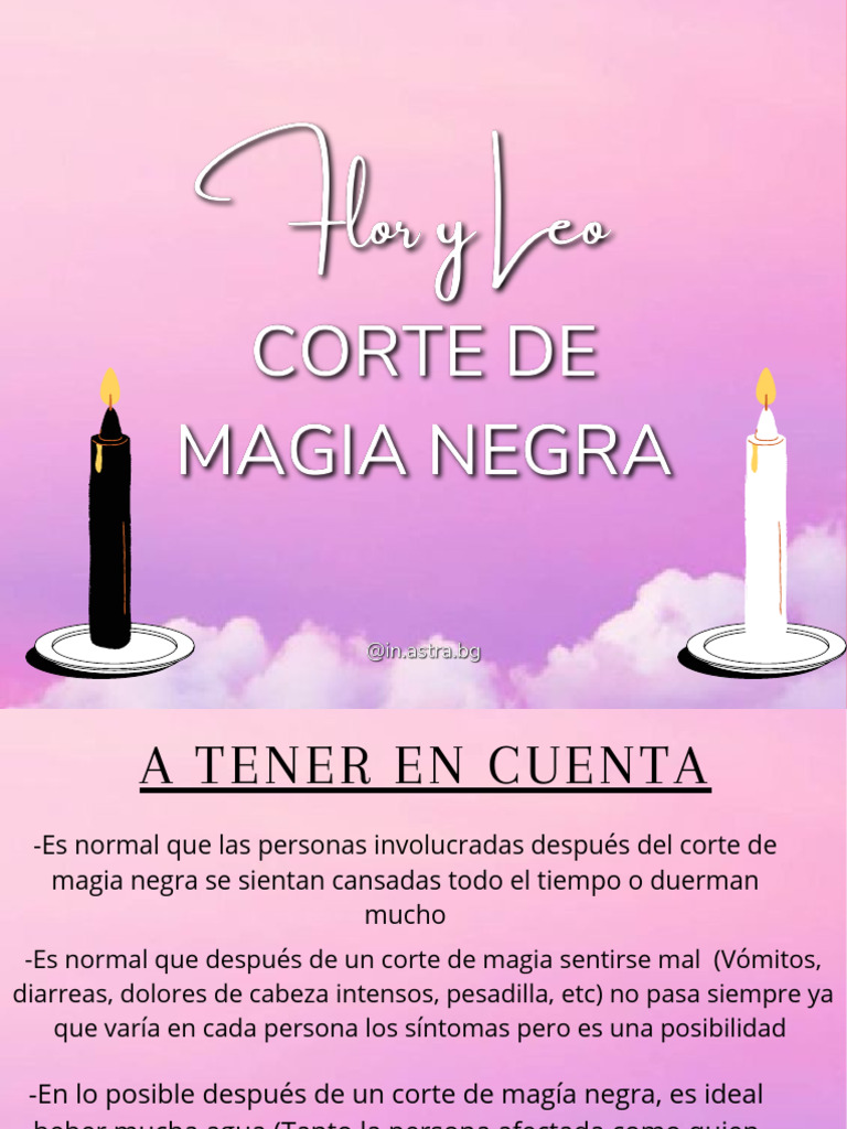 Corte de Magia Negra | PDF