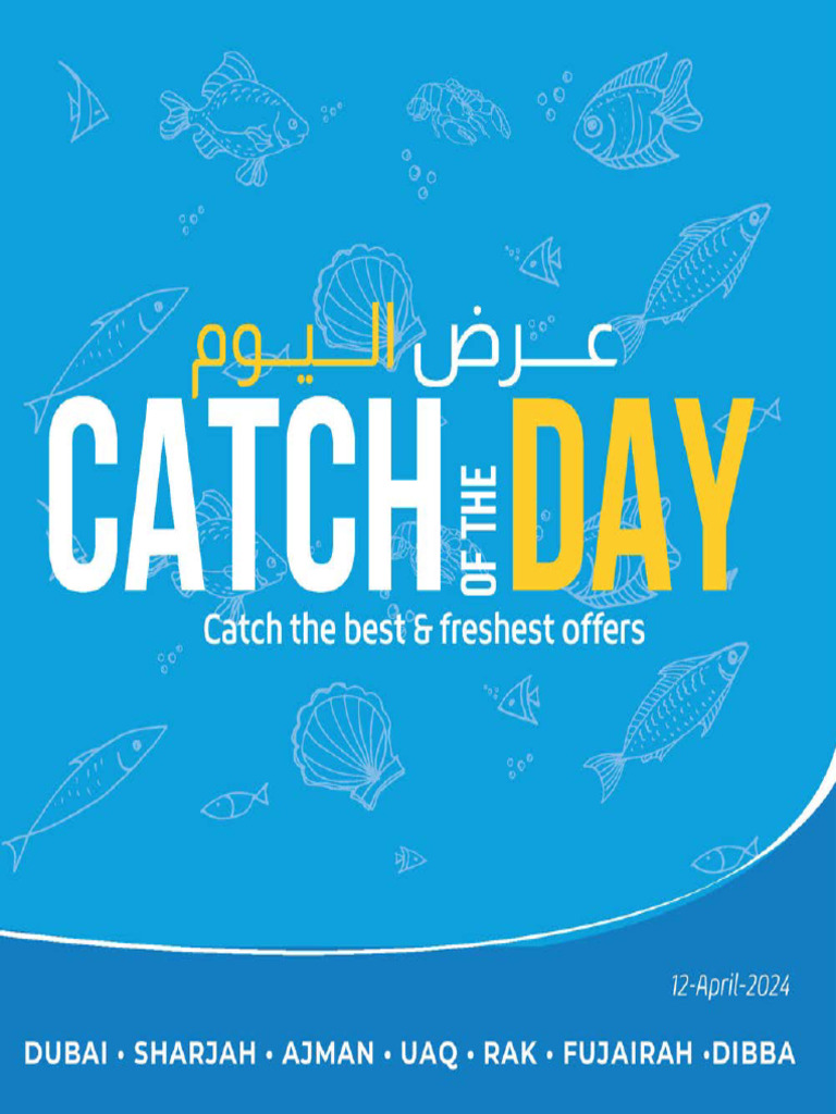 Catch of The Day | PDF